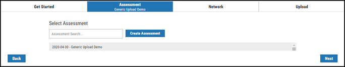 Generic Upload Guide