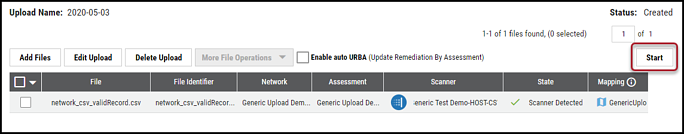 Generic Upload Guide