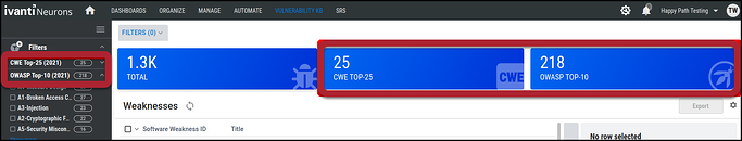 Ivanti RS³ Platform Changes: Overview