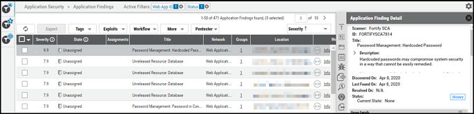 Micro Focus Fortify Software Security Center (SSC) Connector Guide