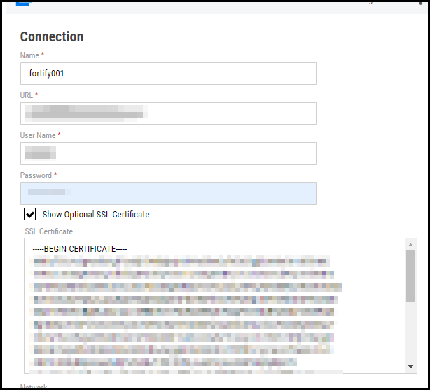Micro Focus Fortify Software Security Center (SSC) Connector Guide