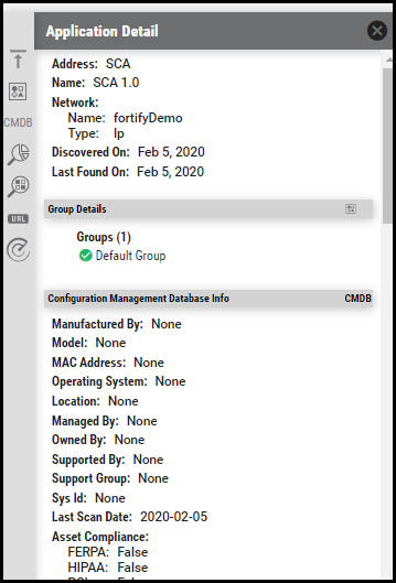 Micro Focus Fortify Software Security Center (SSC) Connector Guide