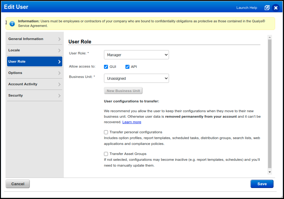 Qualys Asset Connector Guide