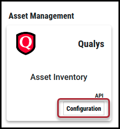 Qualys Asset Connector Guide