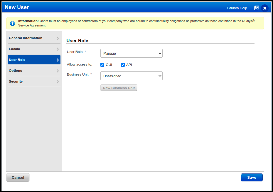 Qualys VM/VMDR Connector Guide