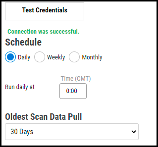 Qualys VM/VMDR Connector Guide