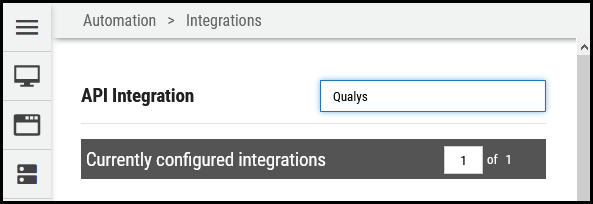 Qualys Vulnerability Management Connector Guide