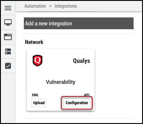 Qualys Vulnerability Management Connector Guide