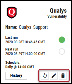 Qualys Vulnerability Management Connector Guide