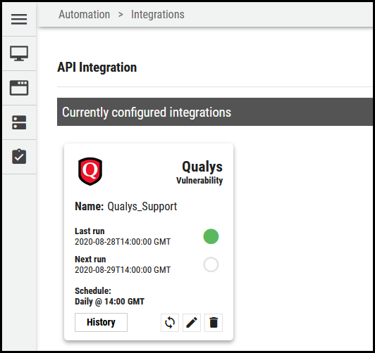 Qualys Vulnerability Management Connector Guide