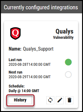 Qualys Vulnerability Management Connector Guide