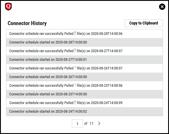 Qualys Vulnerability Management Connector Guide