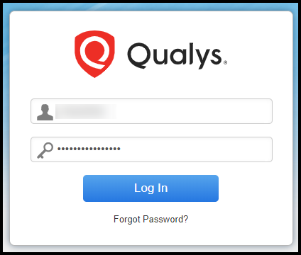 Qualys Vulnerability Report Setup Guide