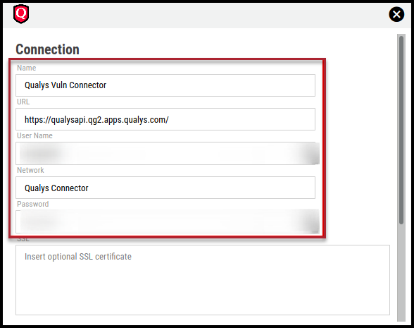 Qualys Vulnerability Report Setup Guide