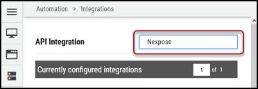 Rapid7 Nexpose Connector Guide