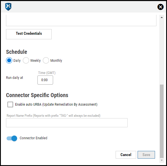 Rapid7 Nexpose Connector Guide