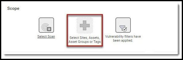 Rapid7 Nexpose Vulnerability Report Setup Guide