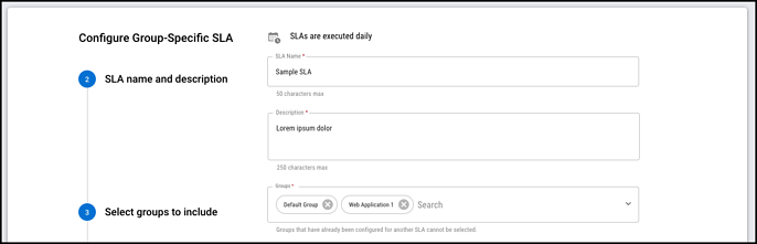 Service Level Agreement (SLA) Detailed Walkthrough