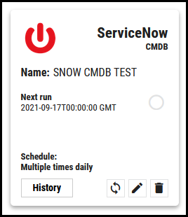 ServiceNow Configuration Management Database (CMDB) Connector Guide