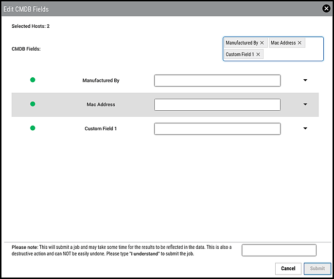 ServiceNow Configuration Management Database (CMDB) Connector Guide