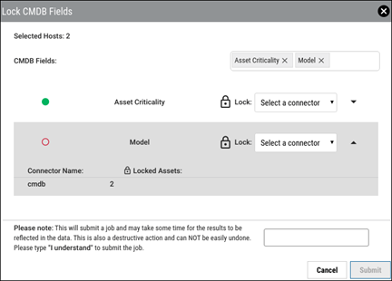 ServiceNow Configuration Management Database (CMDB) Connector Guide