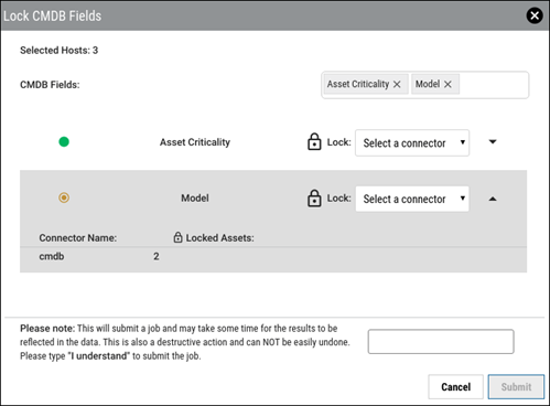 ServiceNow Configuration Management Database (CMDB) Connector Guide