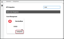 ServiceNow Configuration Management Database (CMDB) Connector Guide