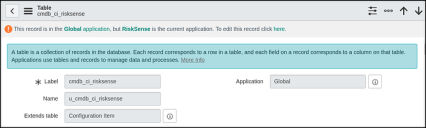 ServiceNow Configuration Management Database (CMDB) Connector Guide