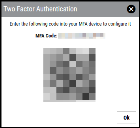 Setting Up a Multi-Factor Authentication (MFA) Device