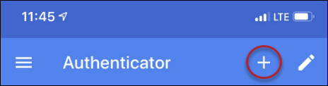 Setting Up a Multi-Factor Authentication (MFA) Device