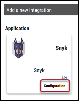 Snyk Connector Guide