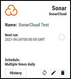 SonarCloud Connector Guide