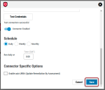 Tenable Nessus/Tenable.io Connector Guide