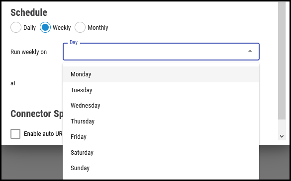 Tenable Security Center Connector Guide