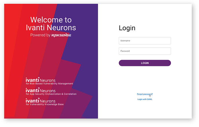 The RiskSense Platform and Knowledge Base Rebranding Changes