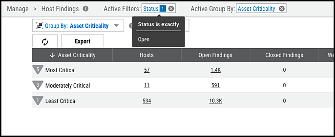 User Widgets: Overview