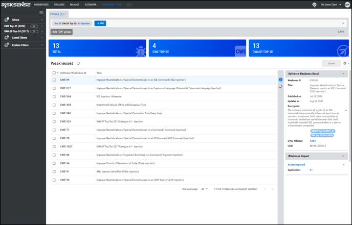 Vulnerability Knowledge Base (VULN KB): Overview
