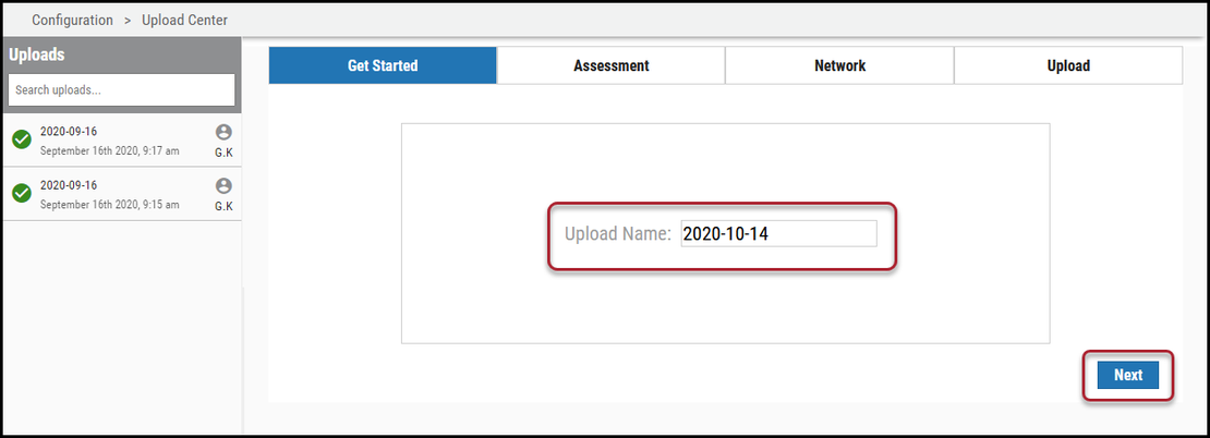 Tanium Connect Manual Upload Guide