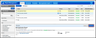 Qualys Web Application Scanning (WAS) Data Export and Report Setup Guide