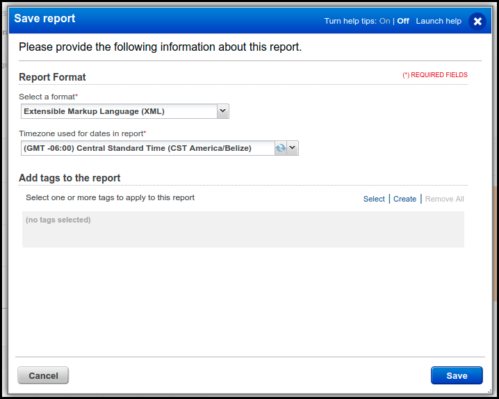 Qualys Web Application Scanning (WAS) Data Export and Report Setup Guide