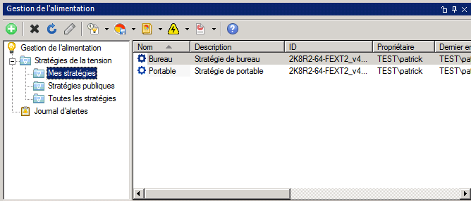 Présentation de Ivanti® Power Manager