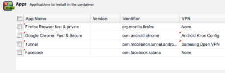 Configuring VPN chaining