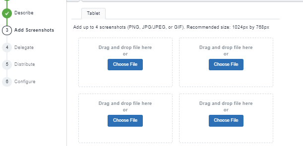 Adding and distributing a macOS application for Authenticate
