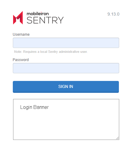 Login