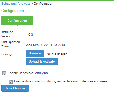 Adaptive Authentication