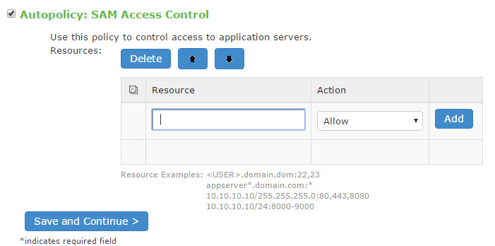Pulse Secure Application Manager
