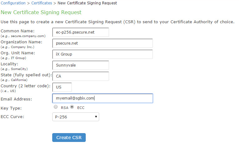 Elliptic Curve Cryptography