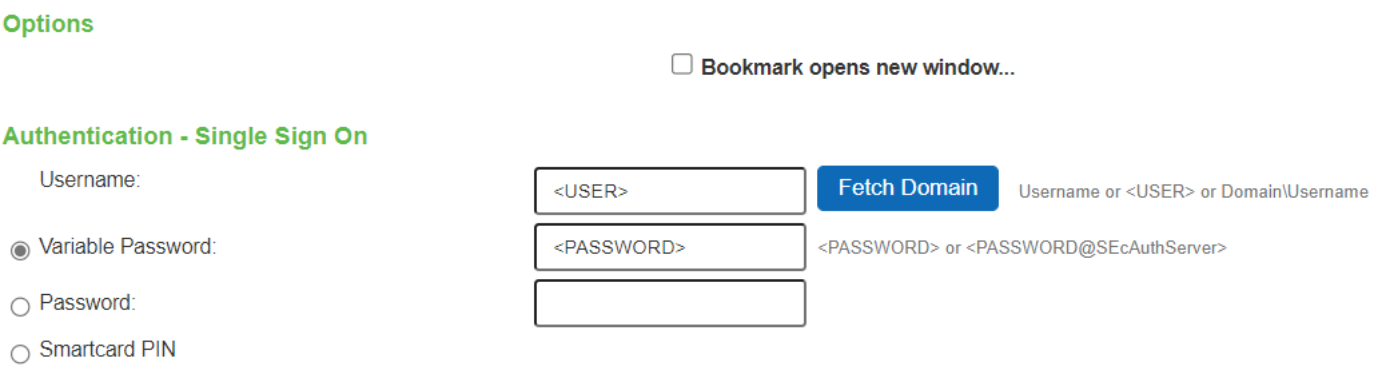 Remote Desktop and Telnet/SSH via HTML5 Access