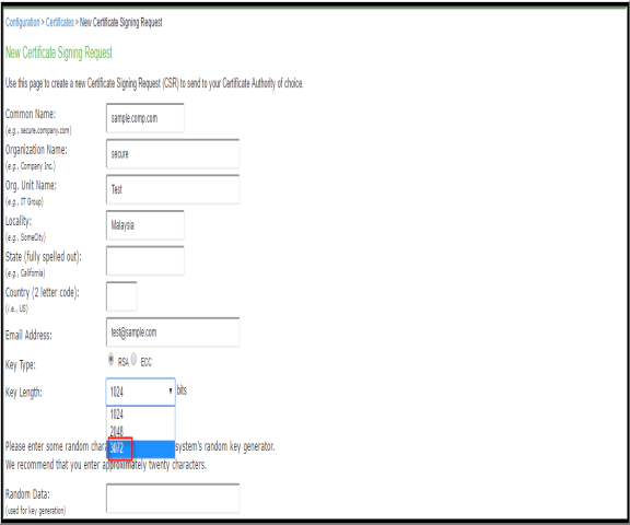 Using Device Certificates