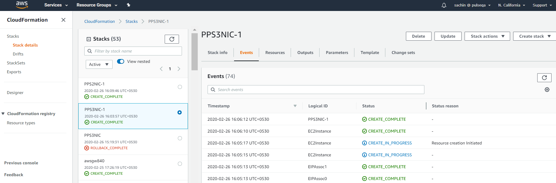 Deploying Ivanti Policy Secure on AWS using AWS Portal